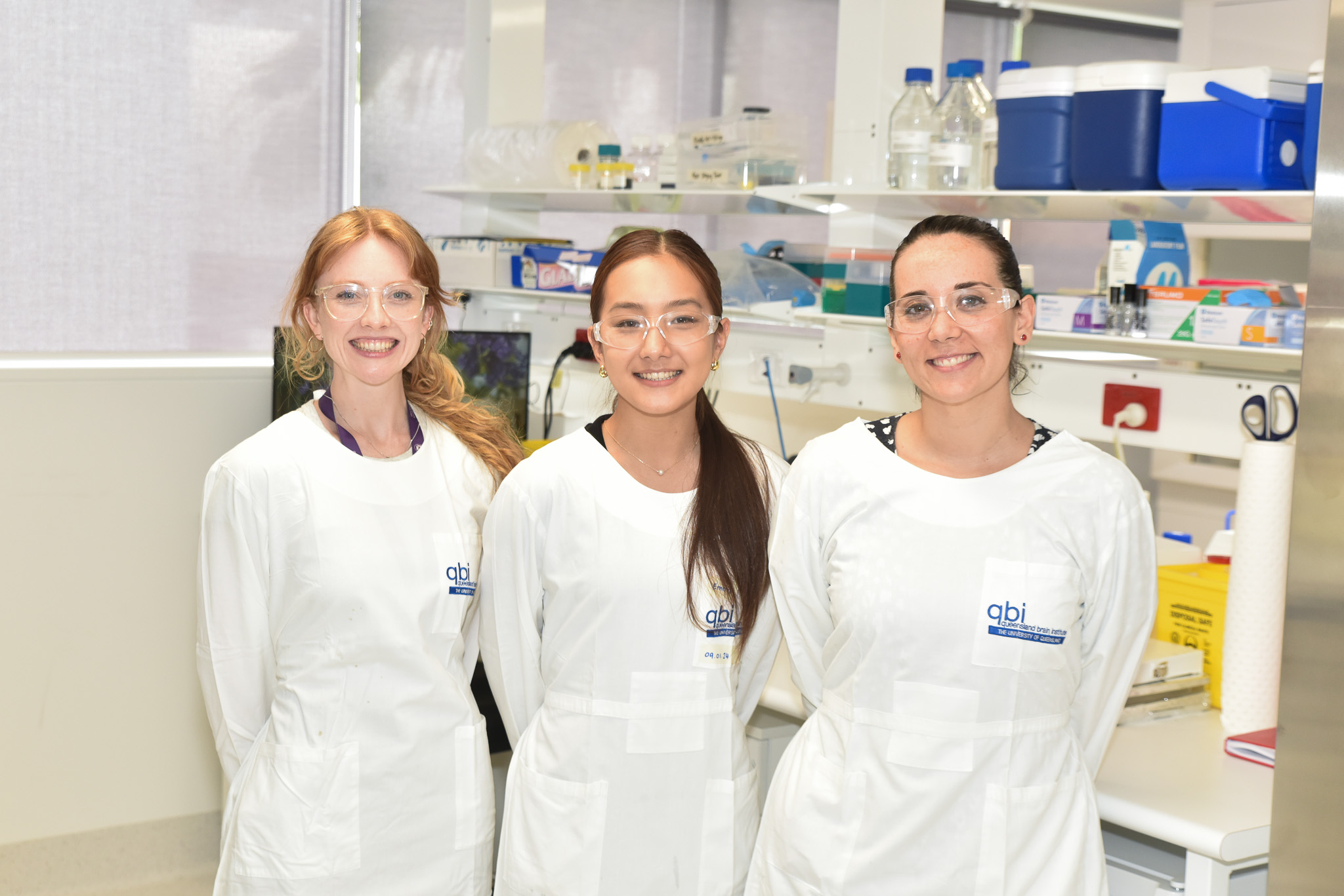 Exploring a future in neuroscience - Queensland Brain Institute ...