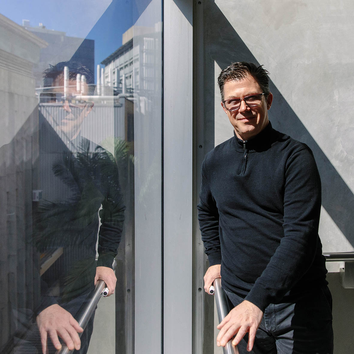 An interview with Professor Frederic Meunier - Queensland Brain ...