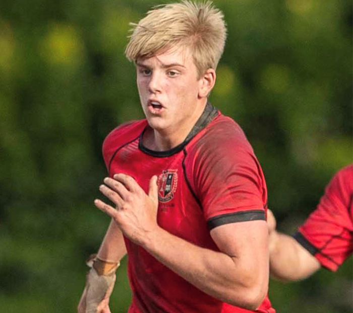 Concussion can’t stop rugby superstar on the rise - Queensland Brain ...